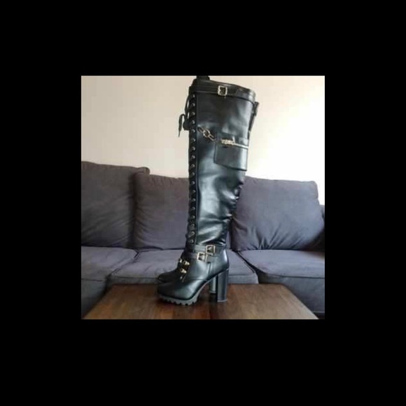 Shoes | Brand New Knee High Boots Just In Time For Fall | Poshmark
